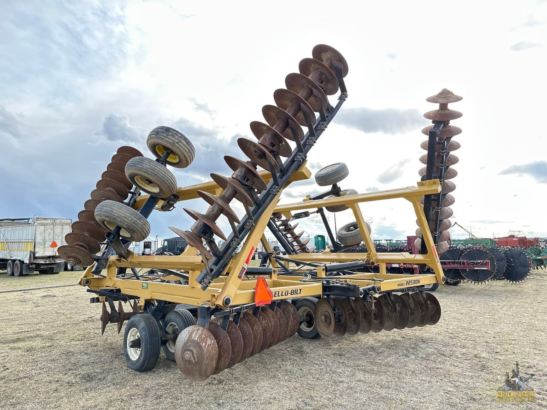 Kello-Bilt 225DOW Tillage Disks for Sale | Tractor Zoom