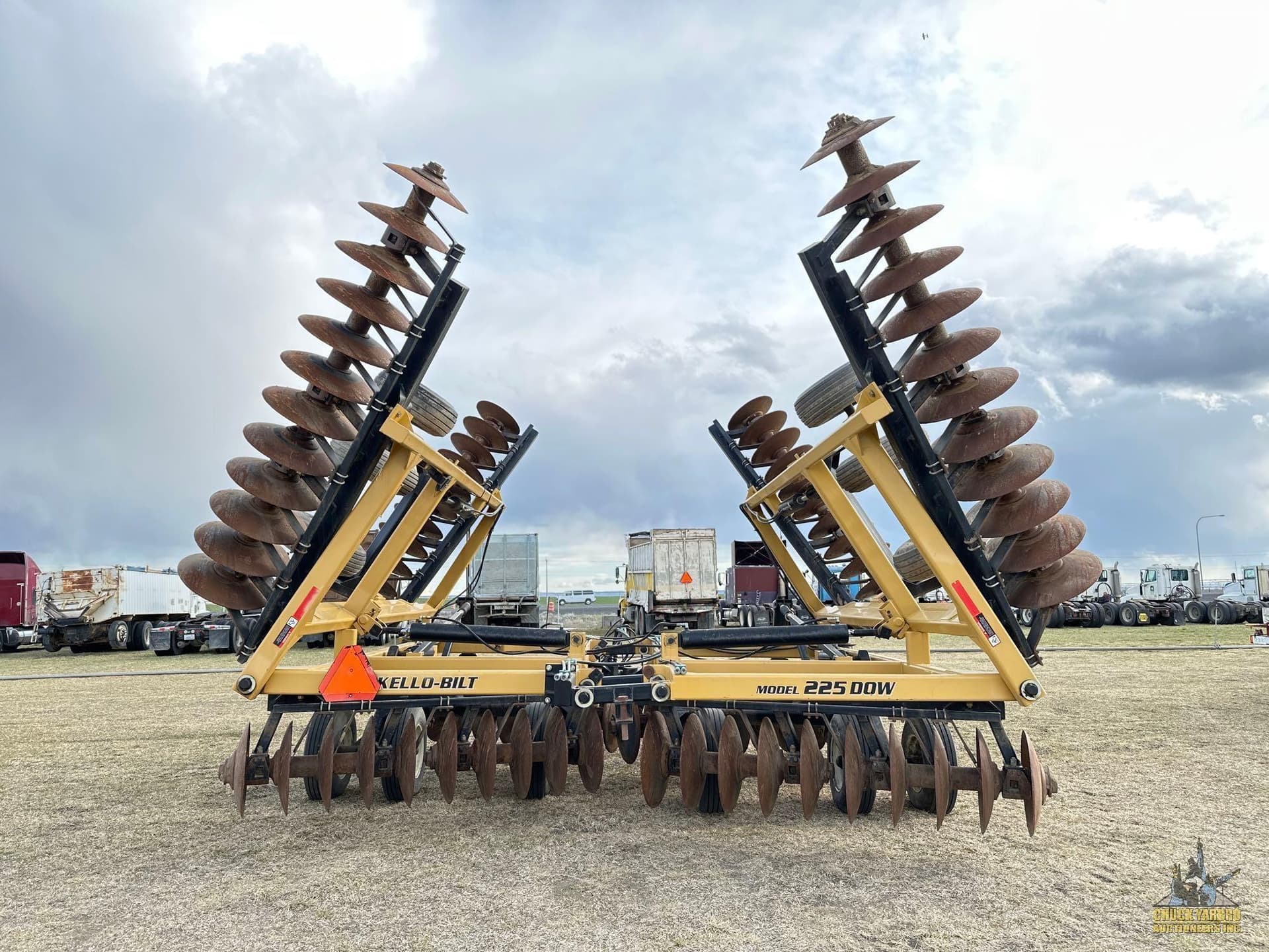 Kello-Bilt 225DOW Tillage Disks for Sale | Tractor Zoom