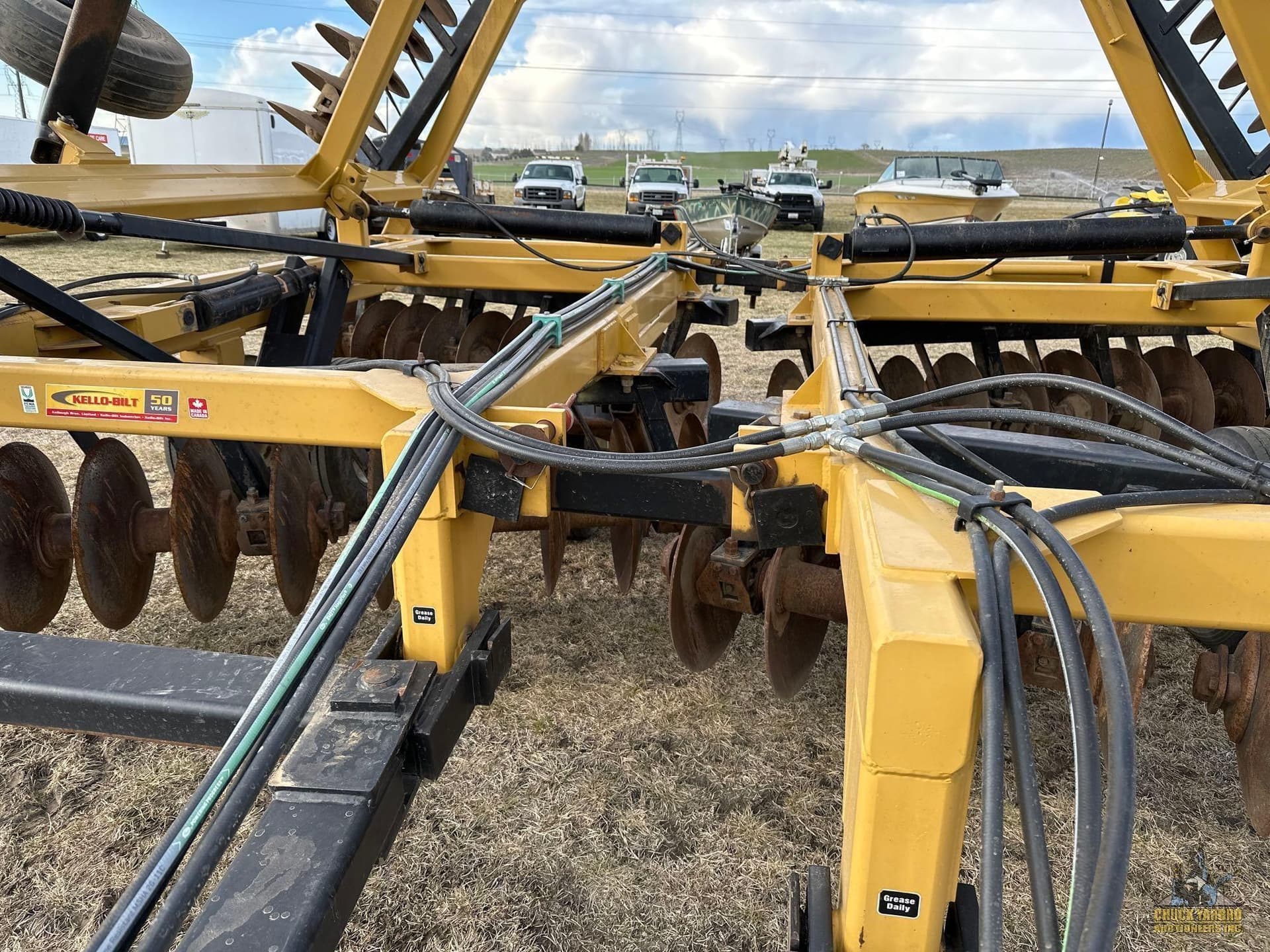 Kello-Bilt 225DOW Tillage Disks for Sale | Tractor Zoom