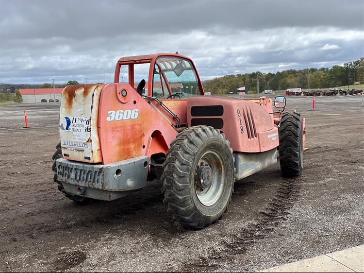 Skytrak 3606 Construction Telehandlers for Sale | Tractor Zoom