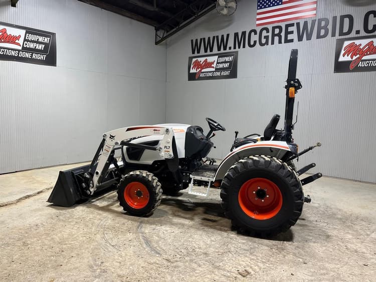 2019 Bobcat CT2025 Tractors Less than 40 HP for Sale | Tractor Zoom