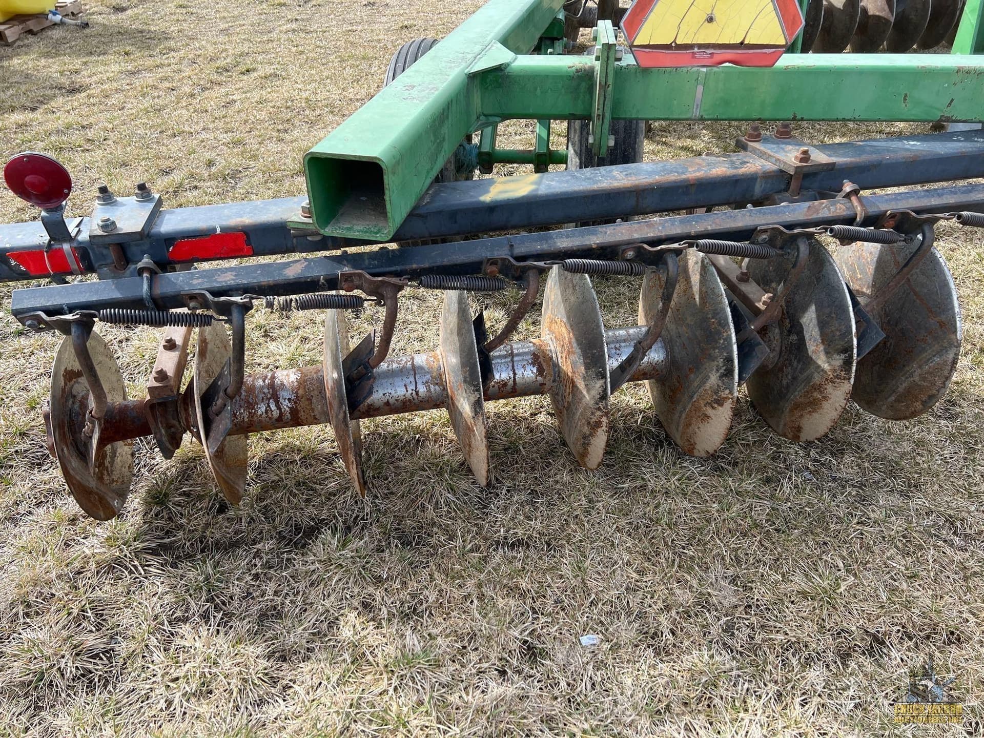 John Deere 510 Tillage Disk Rippers for Sale | Tractor Zoom