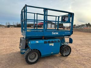 SOLD - 2006 Genie GS-2668 Lot No. 461 Construction with 3,820 Hrs ...