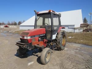 SOLD - Lot # 473 - CASE IH 3230 Tractors with 60 HP | Tractor Zoom