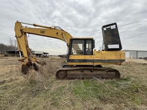 SOLD - 1989 Caterpillar E200B Lot No. 230296761 Construction with ...