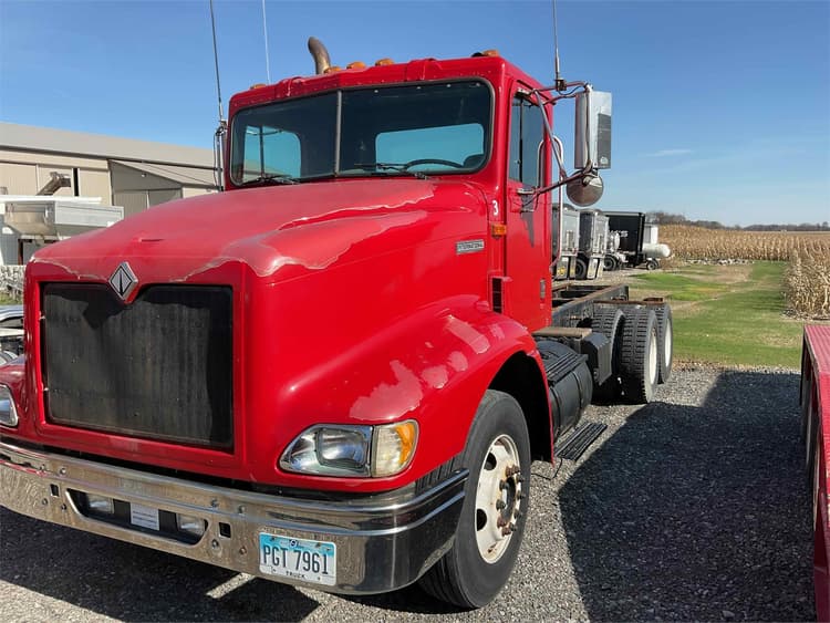 1999 International 9100 Other Equipment Trucks for Sale | Tractor Zoom
