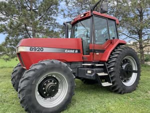 SOLD - Lot # 49 - 1997 CASE IH 8920 Tractors with 7,554 Hrs | Tractor Zoom