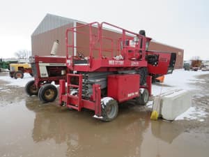 SOLD - 2006 MEC 3772RT Lot No. 232571247 Construction with 2,800 Hrs ...