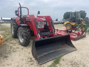 SOLD - McCormick X5.30 Lot No. 225019347 Tractors with 68 Hrs | Tractor ...