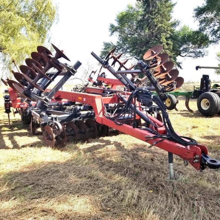 Case IH Ecolo-Tiger 870 Tillage Disk Rippers for Sale | Tractor Zoom