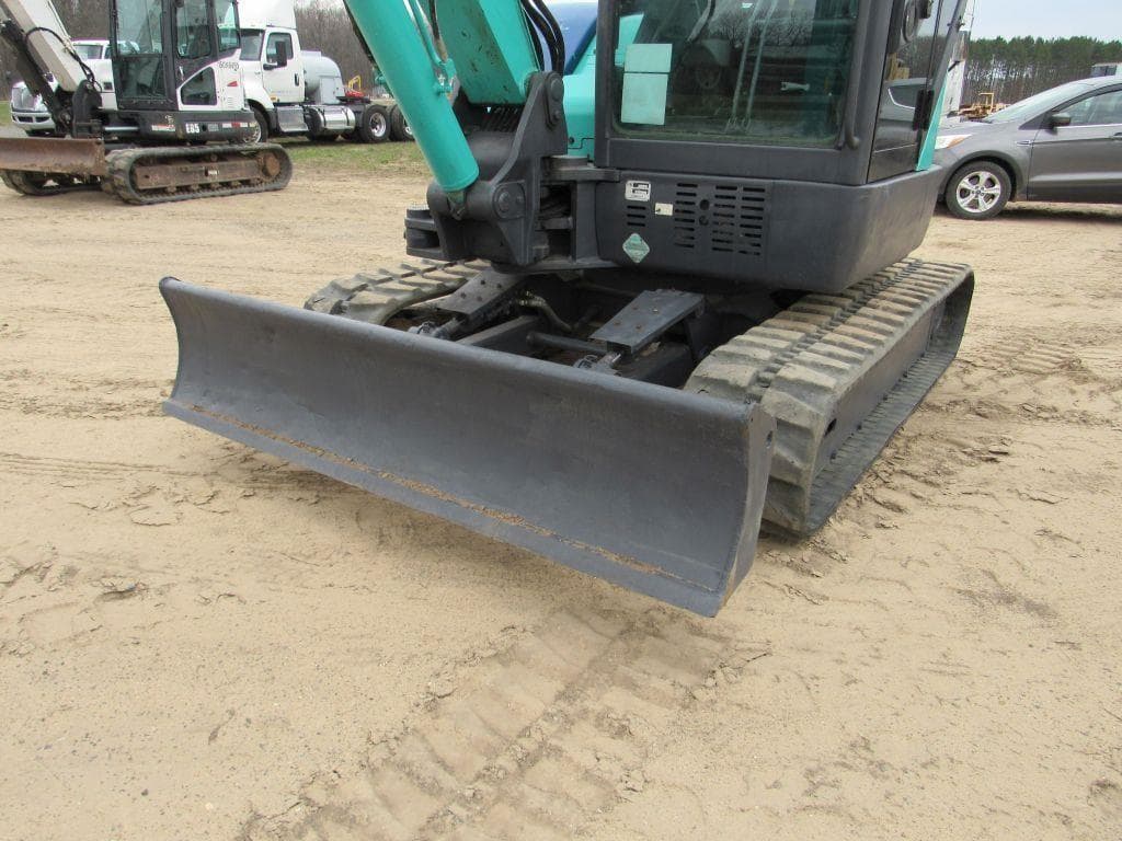 2013 IHI 80VX3 Construction Compact Excavators for Sale | Tractor Zoom