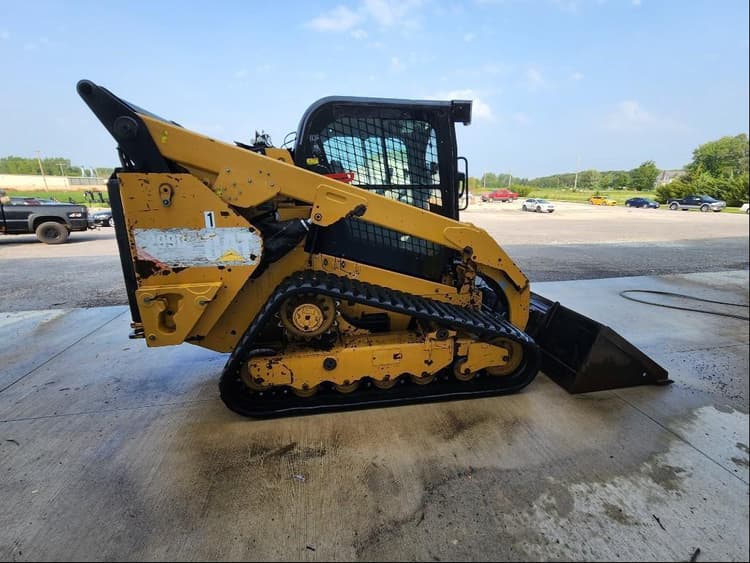 2017 Caterpillar 299D2 XHP Construction Compact Track Loaders for Sale ...