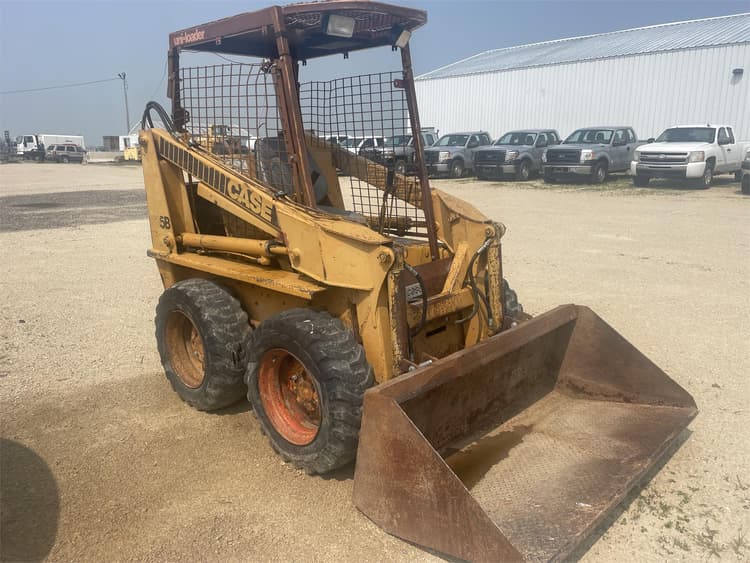 Case 1835B Construction Skid Steers for Sale | Tractor Zoom
