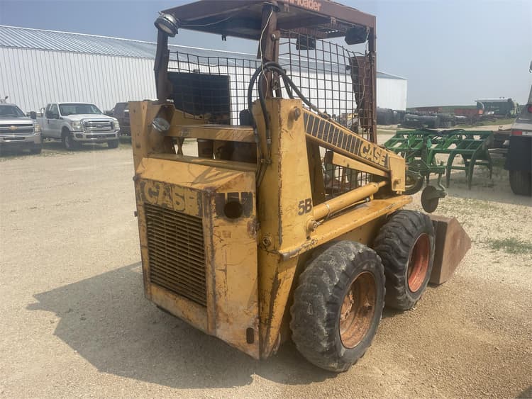 Case 1835B Construction Skid Steers for Sale | Tractor Zoom