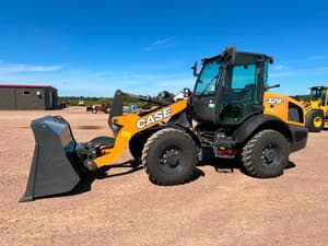 SOLD - 2022 Case 321F Lot No. 502 Construction with 94 Hrs | Tractor Zoom