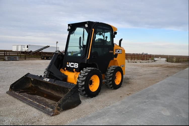 2020 JCB 270 Construction Skid Steers for Sale | Tractor Zoom