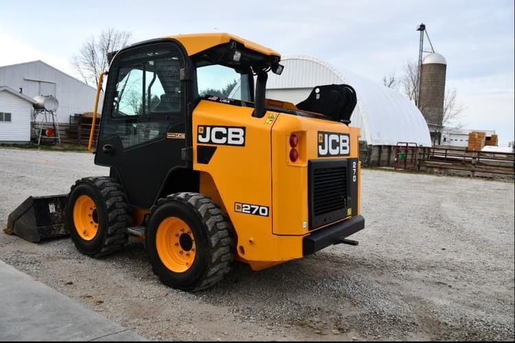 2020 JCB 270 Construction Skid Steers for Sale | Tractor Zoom