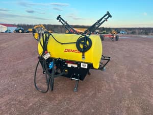 SOLD - Demco 9416026 Lot No. 503 Chemical Applicators with 200 Gal ...