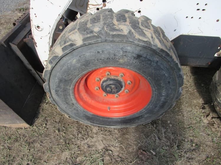 1999 Bobcat 863G Construction Skid Steers for Sale | Tractor Zoom