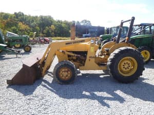 SOLD - Ford 445 Lot No. 228802021 Tractors with 52 HP | Tractor Zoom