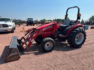 SOLD - 2005 Case IH DX35 Lot No. 513 Tractors with 1,292 Hrs | Tractor Zoom