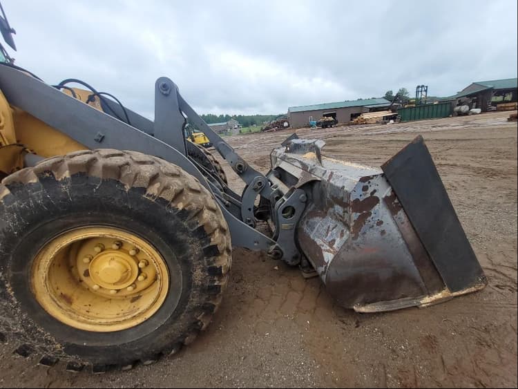 2002 Volvo L70D Construction Wheel Loaders for Sale | Tractor Zoom