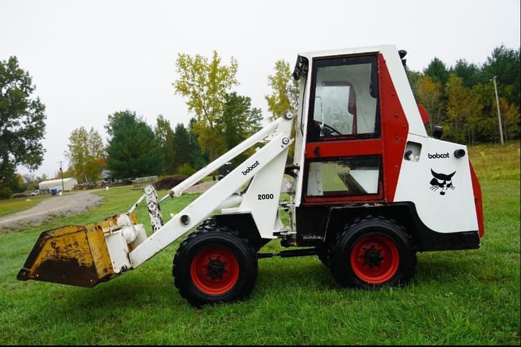 Bobcat 2000 Construction Wheel Loaders for Sale | Tractor Zoom
