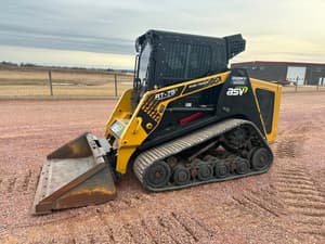 SOLD - 2018 ASV RT-75HD Lot No. 516 Construction with 2,727 Hrs ...
