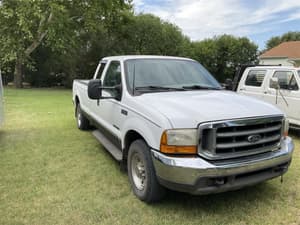SOLD - 2000 Ford F-250 Lot No. 225574285 Other Equipment with 268,949 ...