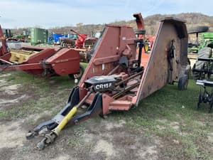 SOLD - Bush Hog CR15F Lot No. 228682343 Hay and Forage with 15 ft ...