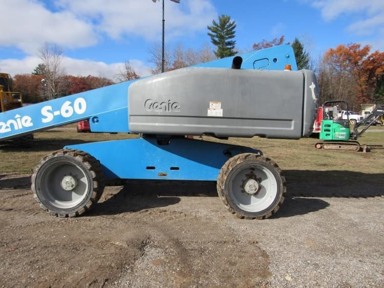 2006 Genie S60 Construction Aerial Lifts for Sale | Tractor Zoom