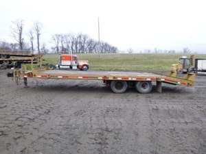 SOLD - 2016 Interstate 20DTA Lot No. 230609983 Other Equipment with ...
