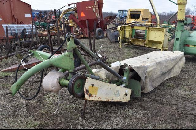 Krone AM282 Hay and Forage Mowers - Disk for Sale | Tractor Zoom