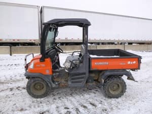 SOLD - Kubota RTV900 Lot No. 230737811 Other Equipment with 2,526 Hrs ...