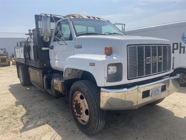 1996 GMC TopKick C4500 Other Equipment Trucks for Sale | Tractor Zoom