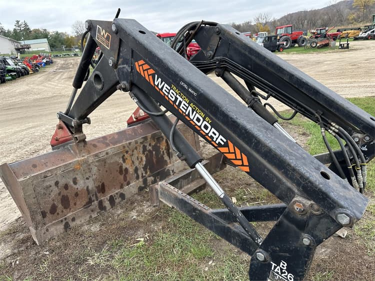 Westendorf TA26 Other Equipment Loaders for Sale | Tractor Zoom
