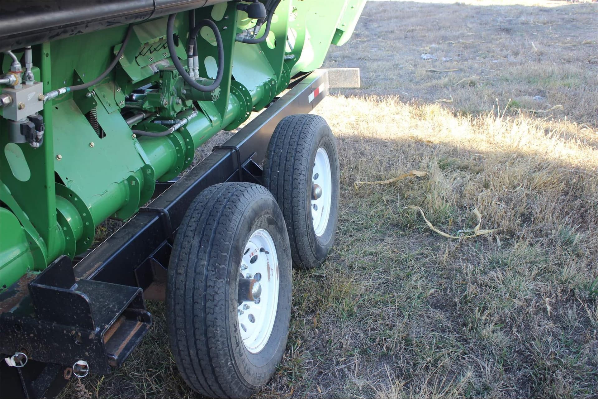 FW Mfg 42F Ag Trailers Header Trailers for Sale | Tractor Zoom