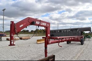 SOLD - Hayliner 37GN Lot No. 228289133 Hay and Forage | Tractor Zoom