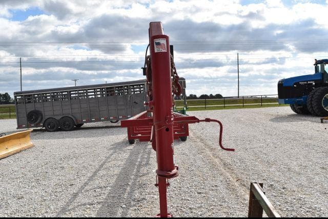 Hayliner 37GN Hay and Forage Bale Accumulators/Movers for Sale ...