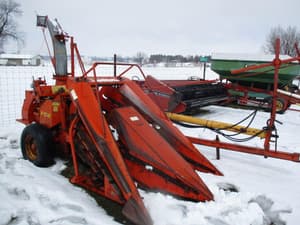 SOLD - Fox 3000 Lot No. 232544805 Harvesting | Tractor Zoom