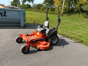 SOLD - Husqvarna M-ZT 61 Lot No. 541 Other Equipment with 60 inches ...