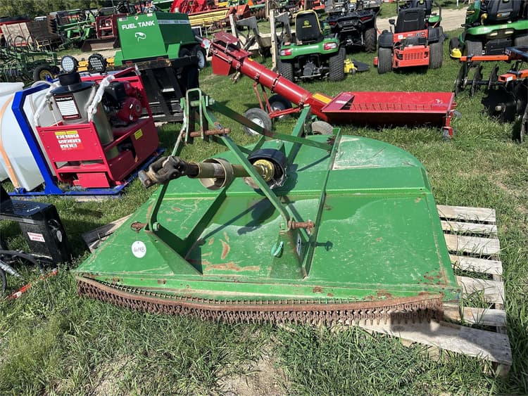 John Deere 616 Hay and Forage Mowers - Rotary for Sale | Tractor Zoom