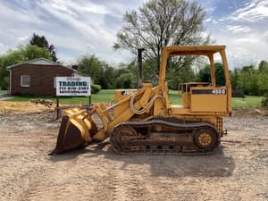 SOLD - 1995 John Deere 455G Lot No. 233728443 Construction with 4,623 ...