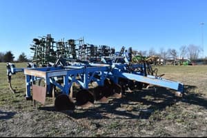 SOLD - DMI Turbo-Tiger II Lot No. 229042489 Tillage with 7 Shanks ...