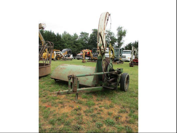 SOLD - John Deere 16A Hay and Forage Mowers - Flail/Stalk Choppers ...