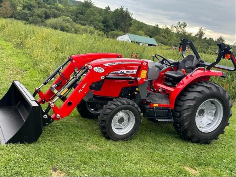 2023 Massey Ferguson 1840M Tractors Less than 40 HP for Sale | Tractor Zoom