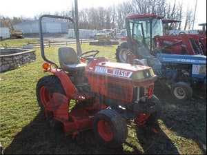 SOLD - Kubota B1750 Lot No. 230334883 Tractors with 1,907 Hrs | Tractor ...