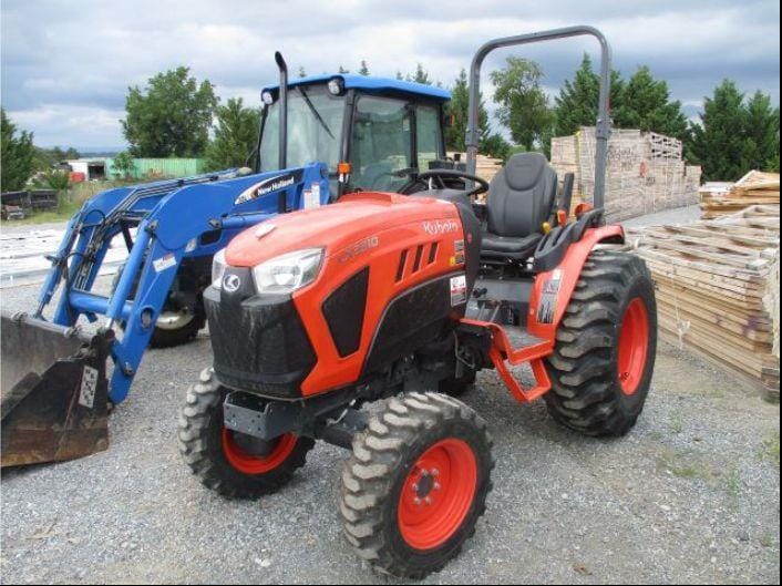 SOLD - 2019 Kubota LX3310 Tractors Less than 40 HP | Tractor Zoom
