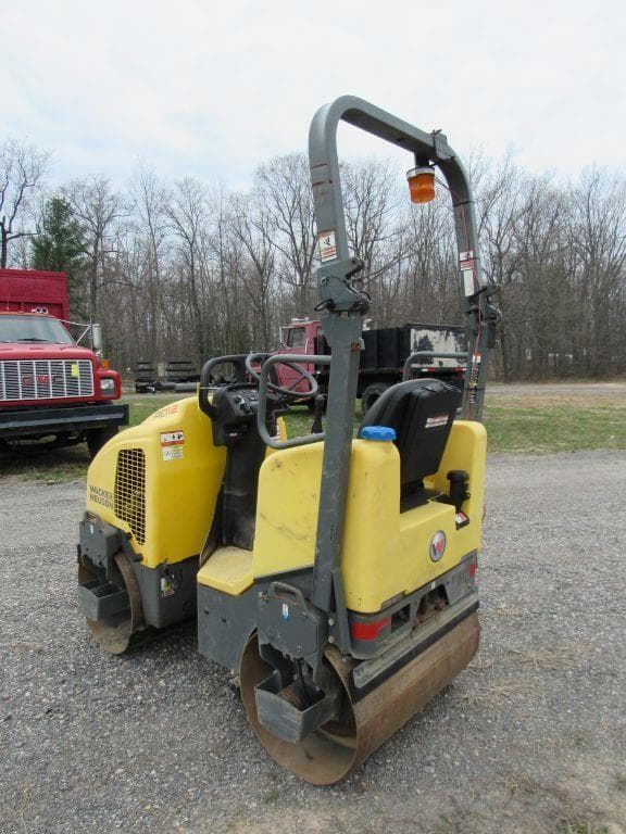2019 Wacker Neuson RD12 Construction Drum Rollers for Sale | Tractor Zoom