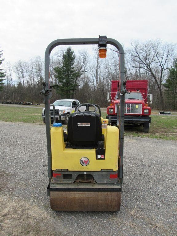 2019 Wacker Neuson RD12 Construction Drum Rollers for Sale | Tractor Zoom